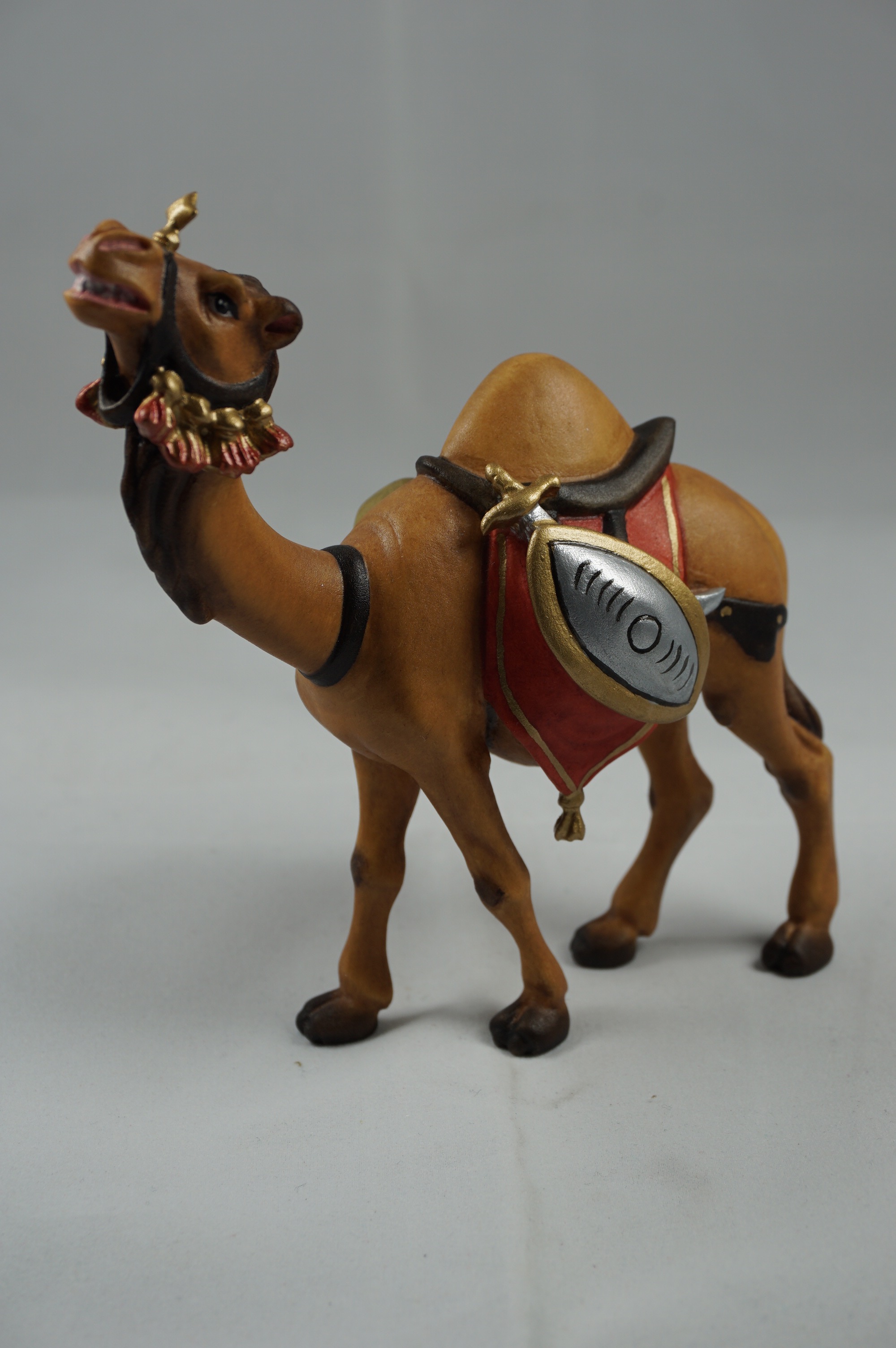 Kamel color | Ulli Krippe | Holz | Krippenfiguren & Krippenställe ...